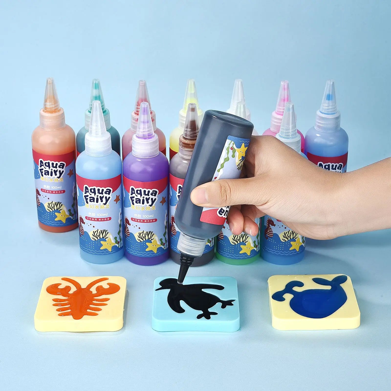 Magic Water Creations Set – Paper Craft Ideas